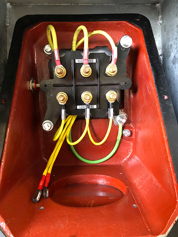 Dual Speed Axial Fans – Clemcorp Australia