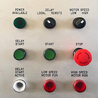 Dual Speed Axial Fans – Clemcorp Australia