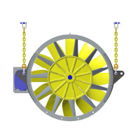 Fan Wing Suspension System – Clemcorp Australia