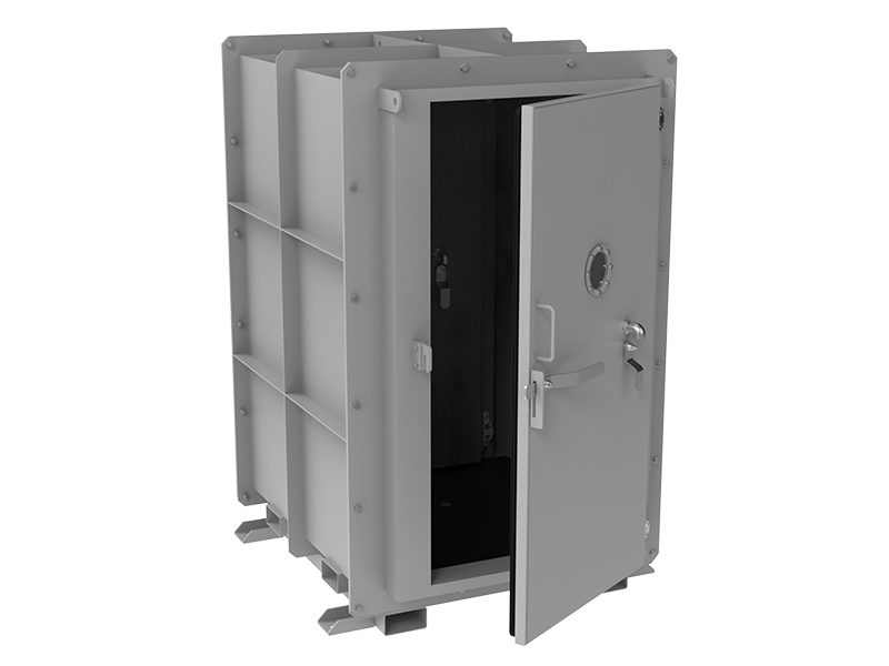 Personnel Access Doors and Airlocks – Clemcorp Australia